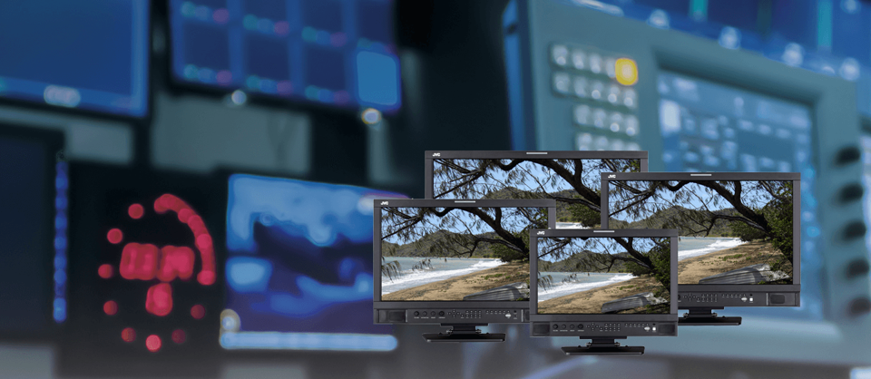 Professional monitors • JVC Europe