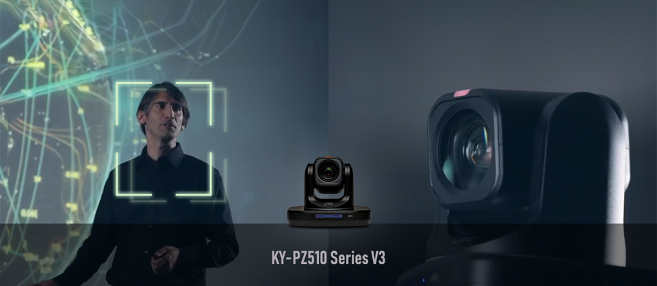 JVC PTZ cameras • JVC Europe