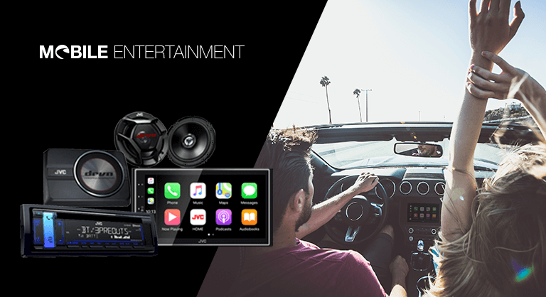 Homepage for JVC consumer products • JVC Europe