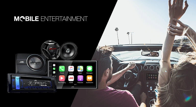 Homepage for JVC consumer products • JVC Europe